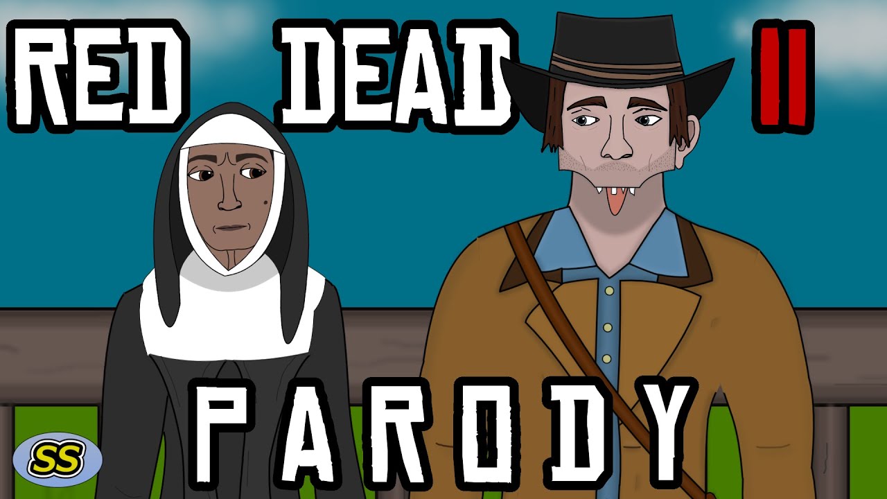 Red Dead Redemption 2 Parody: Arthur & Sister Calderon - YouTube