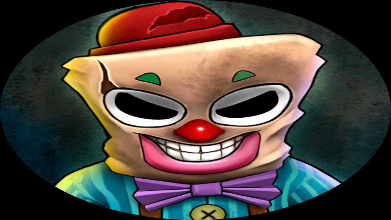 Freaky clown town mystery introduction - YouTube