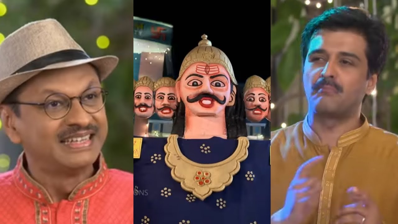 taarak mehta ka ooltah chashma today new episode | tmkoc episode - YouTube