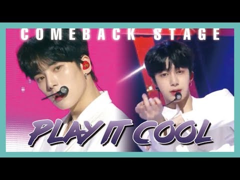 [ComeBack Stage] MONSTA X  -  Play it Cool ,몬스타엑스 - Play it Cool Show Music core 20190223