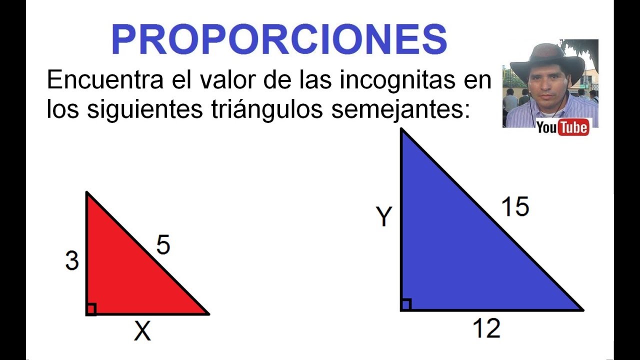 Triangulos Rectangulos Semejantes