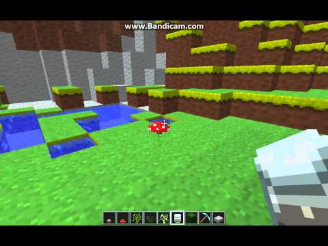 Minecraft : How to's - Instant growth