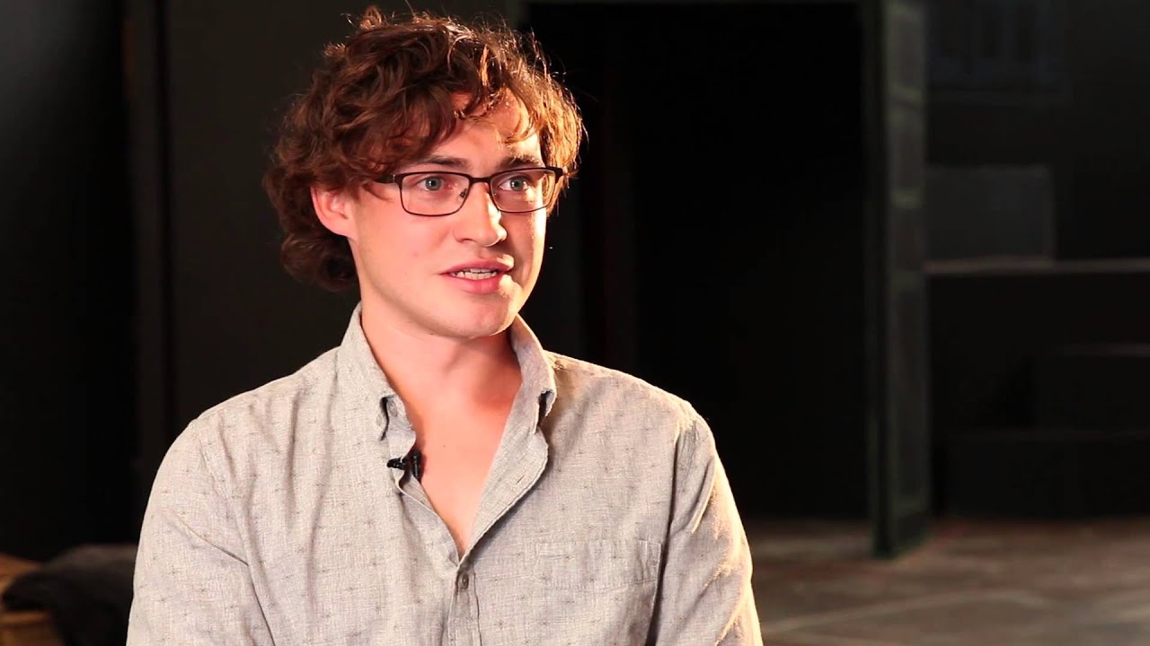 INSIDE THE REHEARSAL ROOM WITH PATRICK CARROLL - YouTube