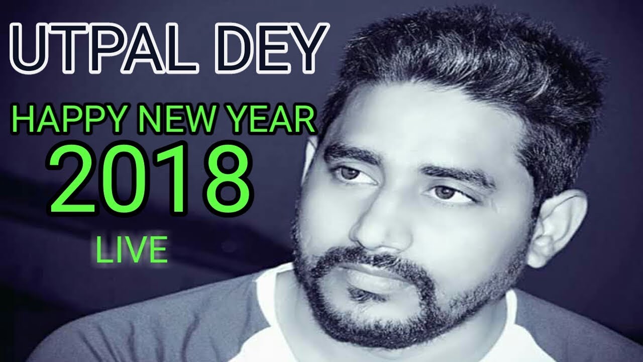 Utpal dey live 2018 - YouTube