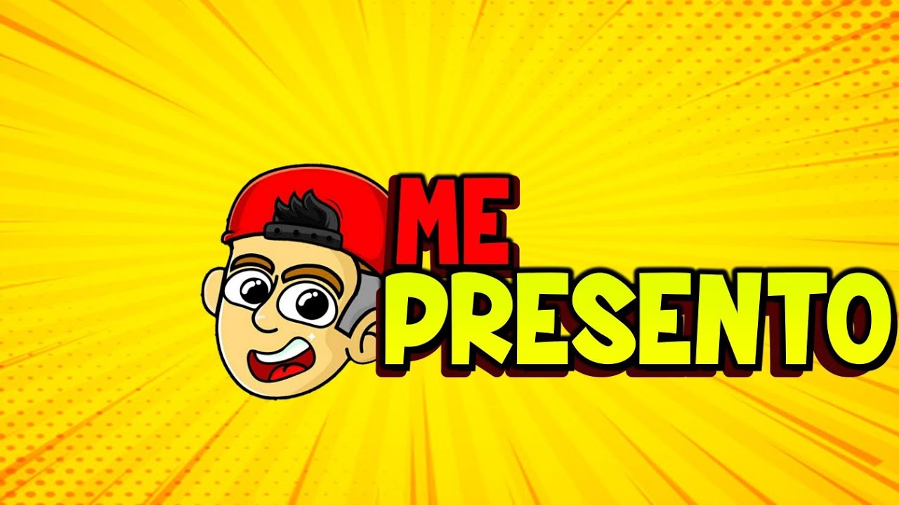 Me presento - YouTube