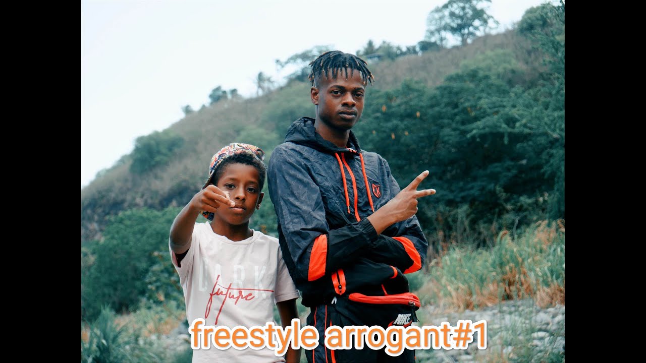 Ti Inzou - Freestyle Arrogant#1 - YouTube