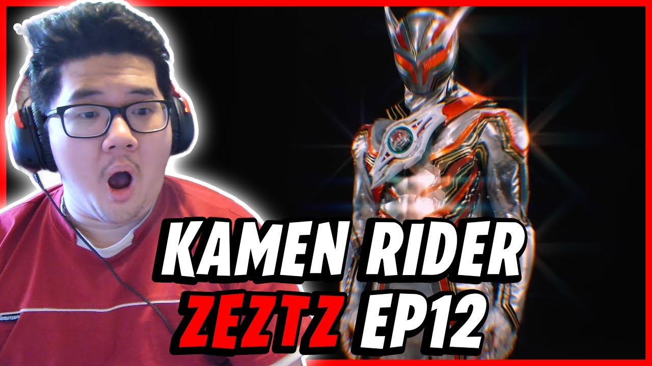 NOX KNIGHT IS HERE!!!! | KAMEN RIDER ZEZTZ Episode 12 Reaction - YouTube