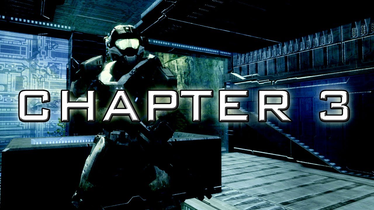 The Perfect Soldier: Evolution, Chapter 3: Caution (Halo Reach ...