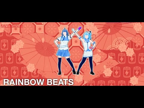 Just Dance® Unlimited: Rainbow Beats (彩虹节拍) - Yi Yan / Zhao Fang Jing ...