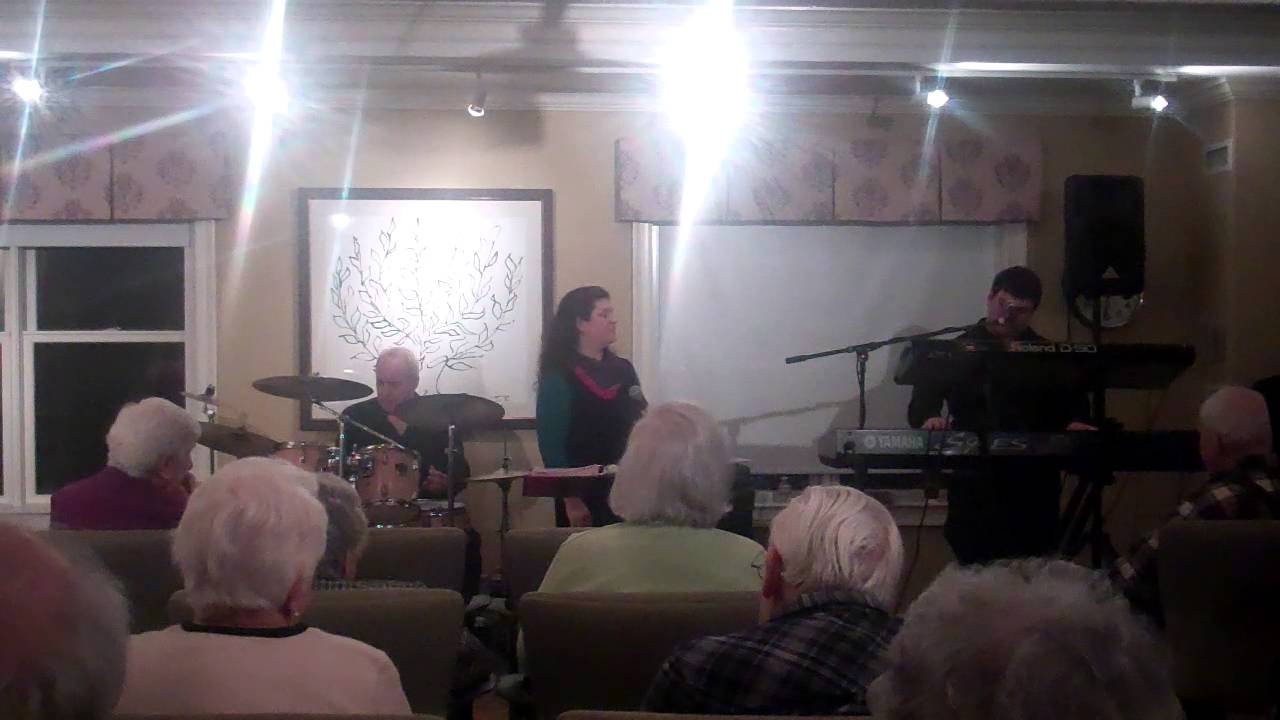 The Kadima Band - As Time Goes By - YouTube