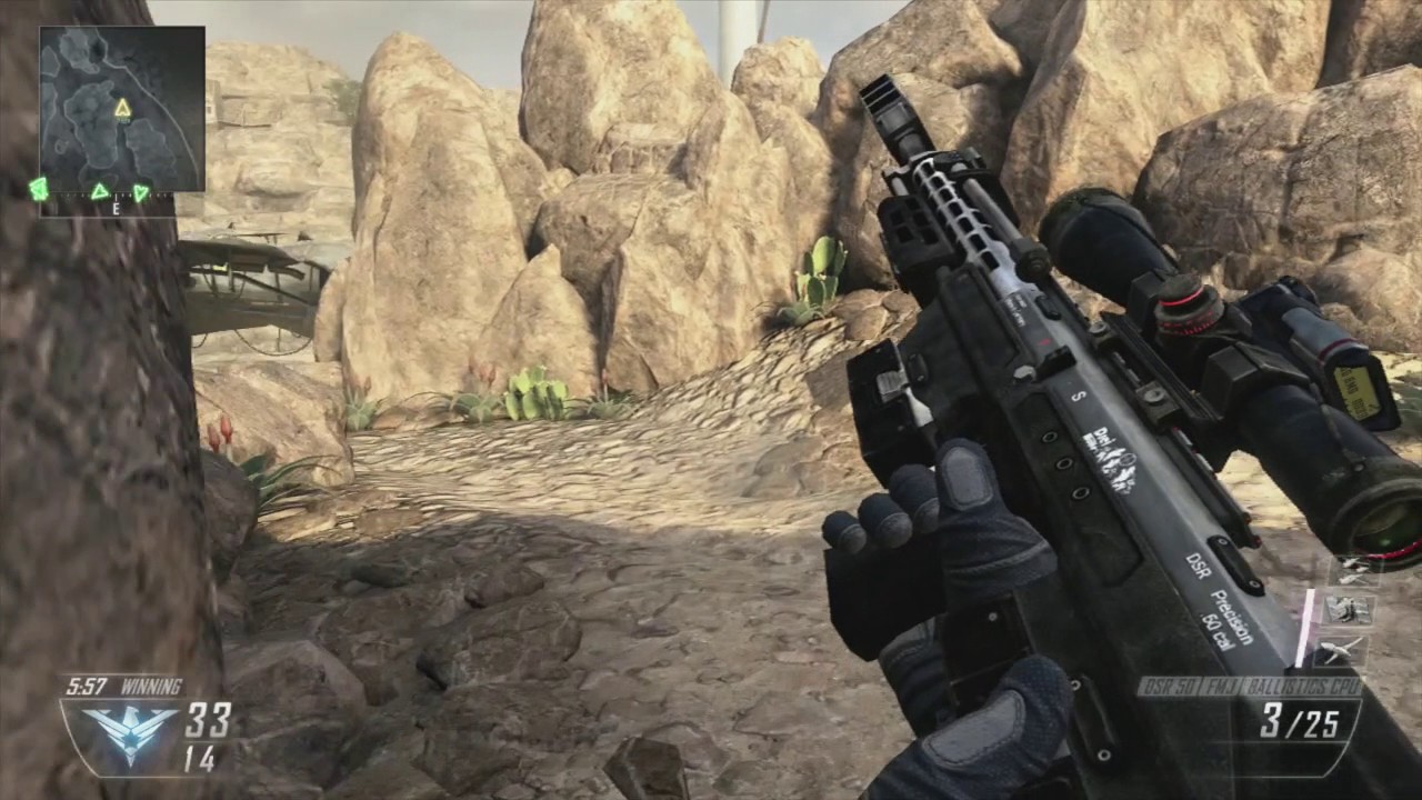 Bo2 gameplay - YouTube