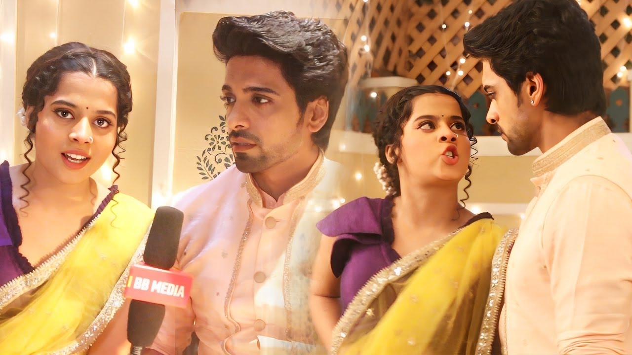 Saachi Tiwari And Akash Ahuja Exclusive Interview | Prem Leela | Dangal ...