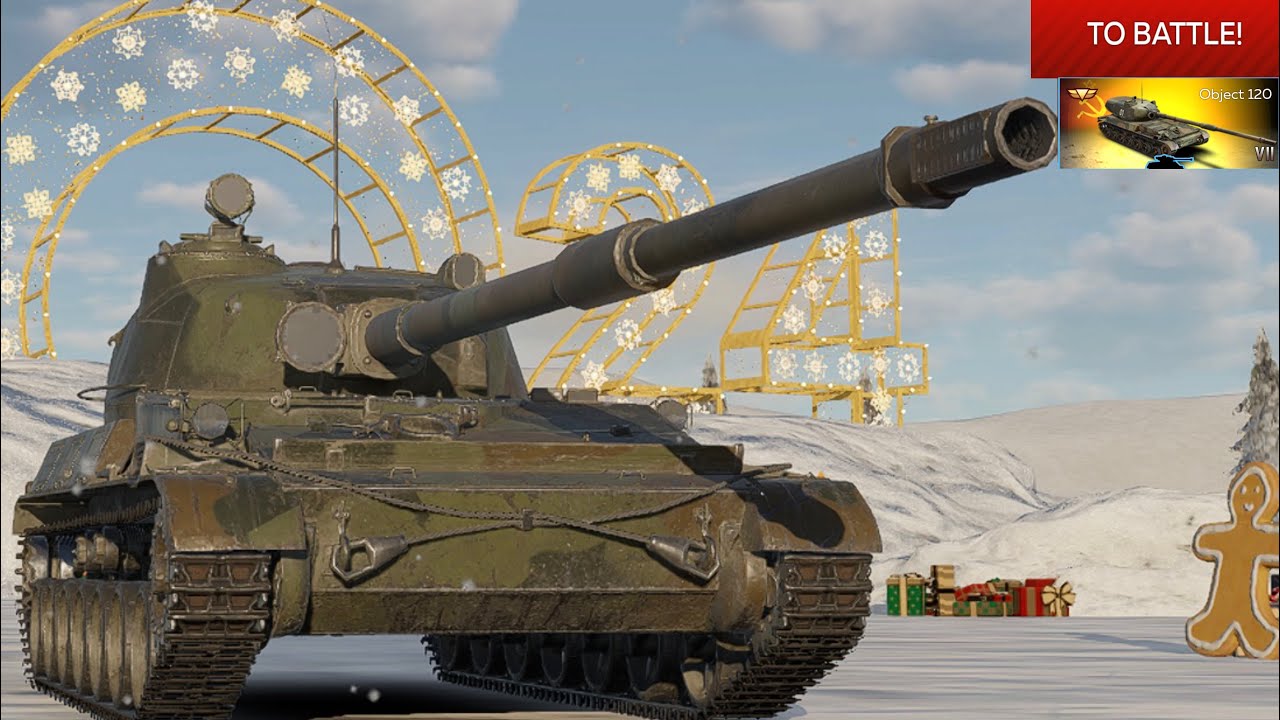 Object 120.mp4- War Thunder Mobile - YouTube
