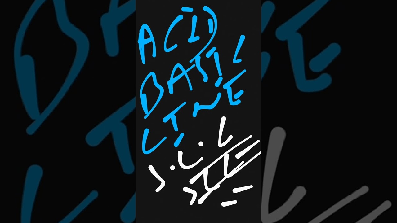 Acid Basic Line Session J L G Studio s J L G 1 YouTube Acid Basic Line Session J L G Studio s J L G 1 YouTube