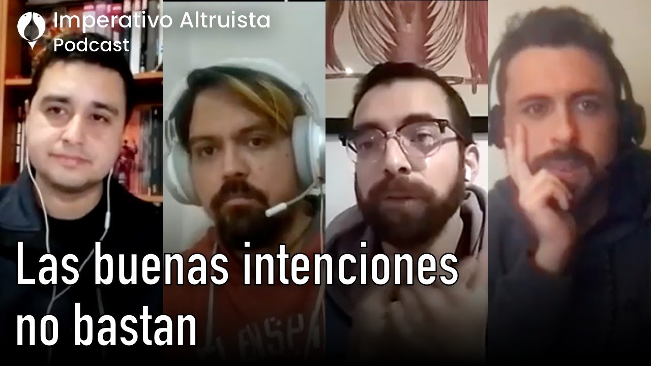 ¿Qué es el Altruismo Eficaz? Te lo explicamos. Imperativo Altruista ...