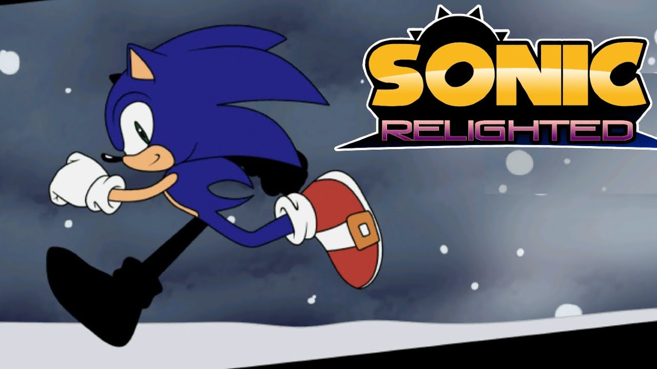 Sonic Relighted: SAGE 2020 Demo - YouTube