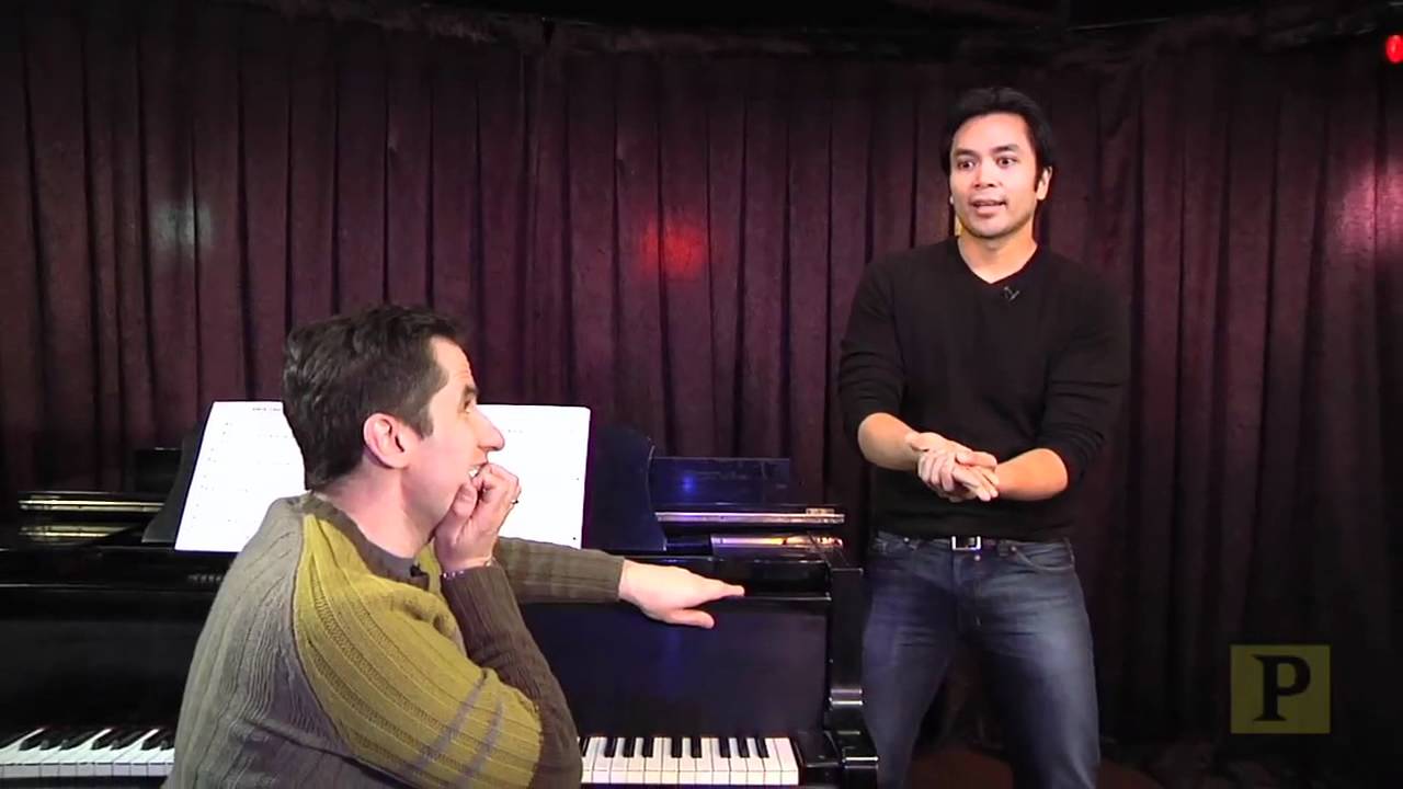 OBSESSED!: Jose Llana (If That Is His Real Name) and His Sneaky "King ...