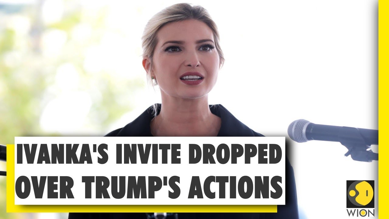 University cancels Ivanka's graduation speech, invite dropped over ...