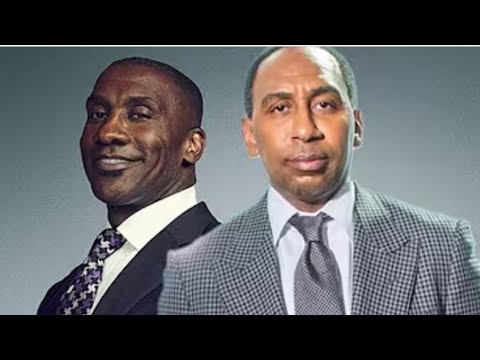 Stephen A Smith reveals intel on Shannon Sharpe coming to First Take ...