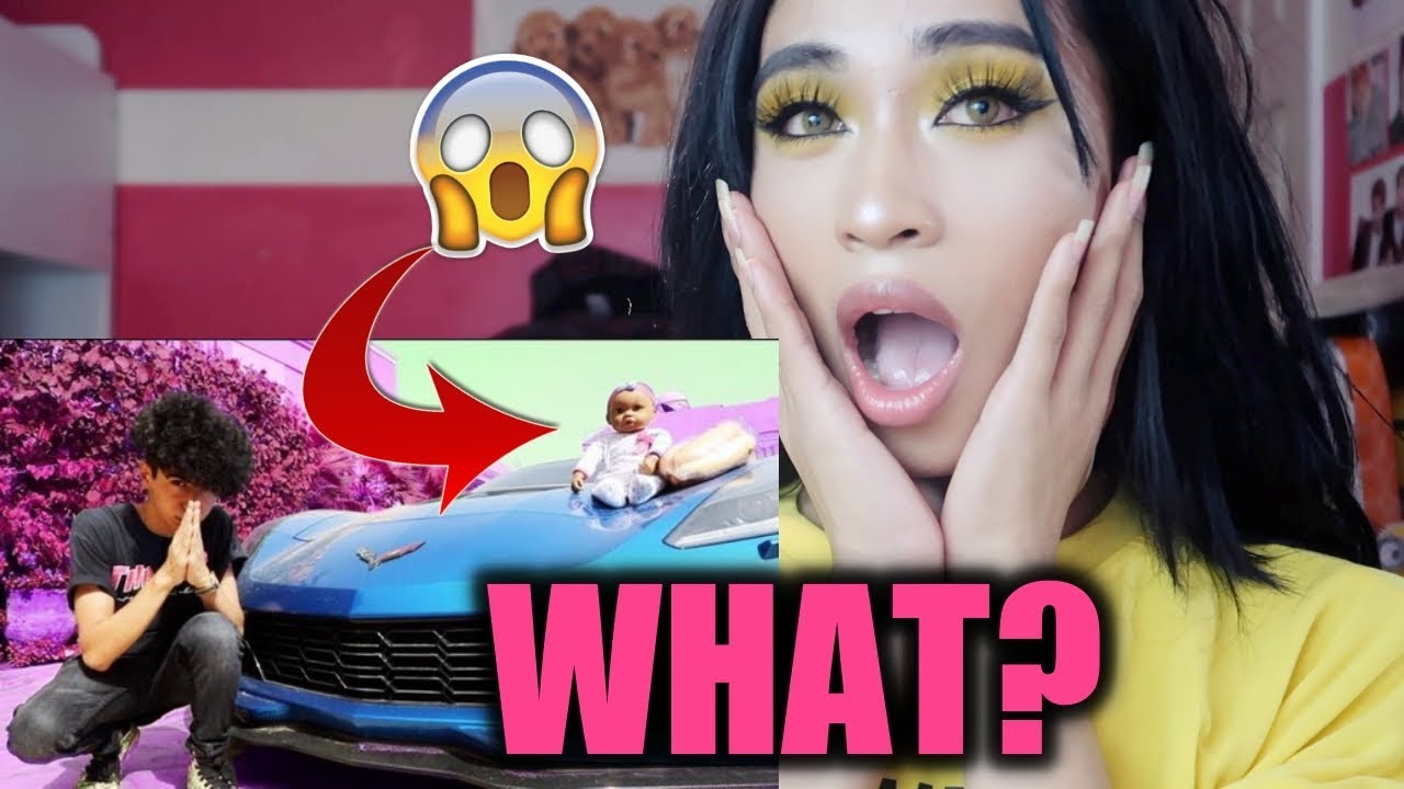 Reacting To Dyler - Samoly | Exclusive Music Clip - YouTube