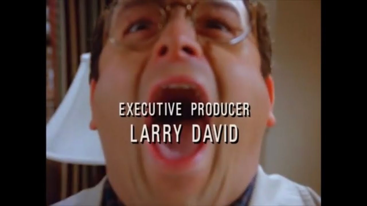 Seinfeld: Every Ending Freeze-Frame - YouTube