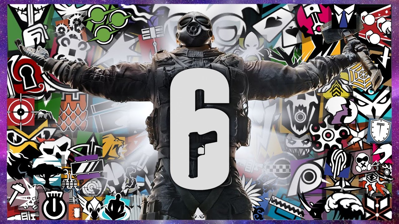 USING EVERY OPERATOR IN RAINBOW SIX SIEGE - YouTube