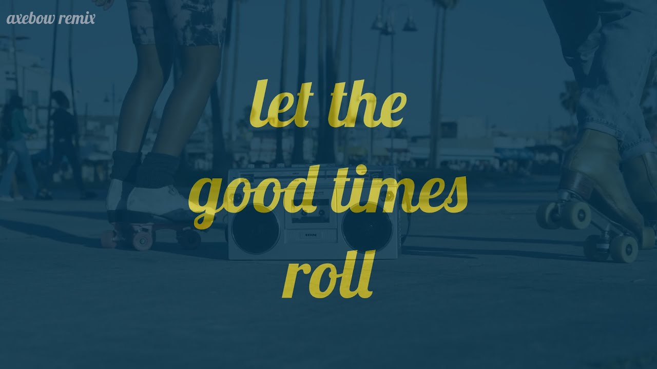 Flo Rida - Let The Good Times Roll (Axebow Remix) - YouTube