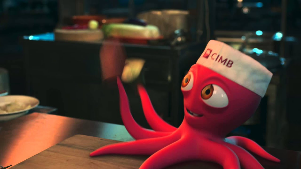 Is Octo the new master chef? - YouTube