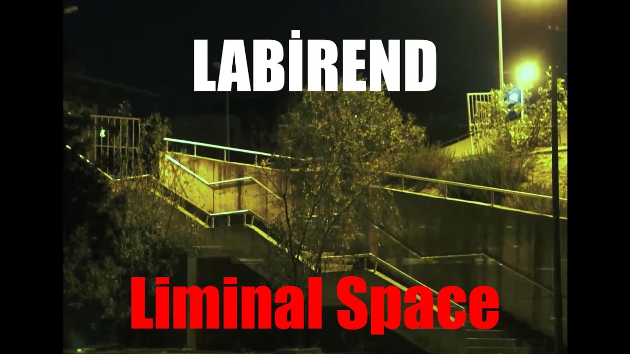 Labirend Horror Short Film (liminal space) - YouTube