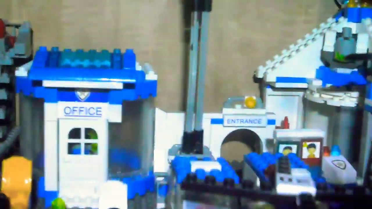 Моя коллекция человечков BanBao,Minecraft,Lego. - YouTube