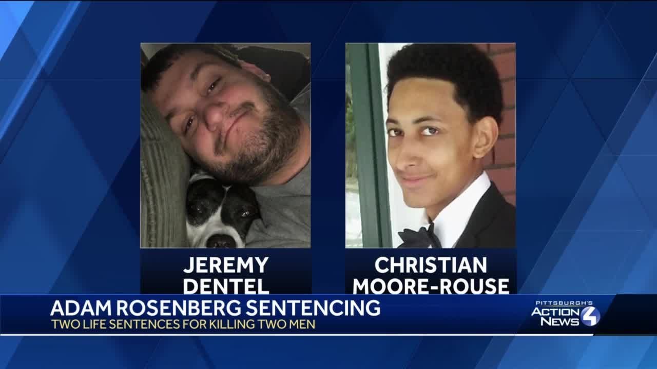 Adam Rosenberg sentenced - YouTube