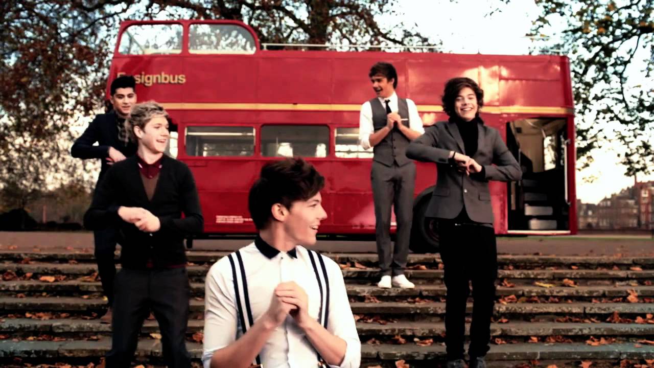 Inbetweeners Dance - One Direction Bromance One Thing - YouTube