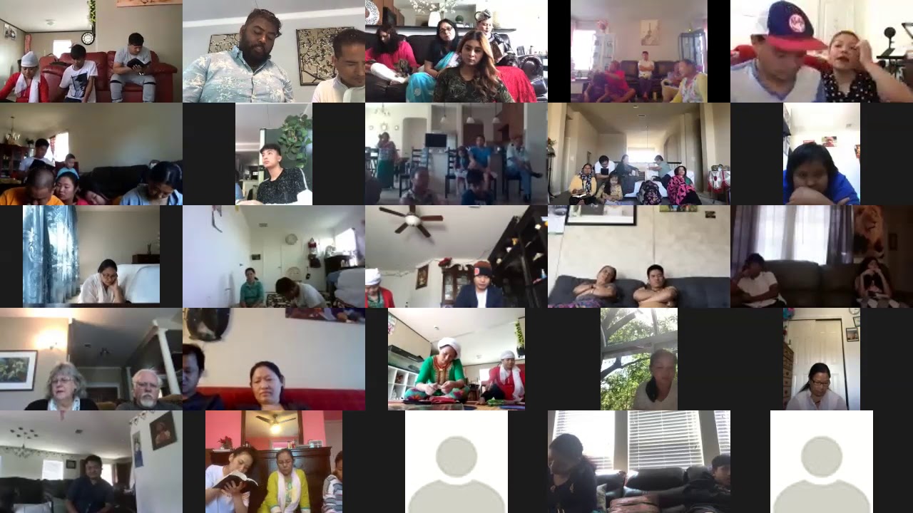 Sunday Worship Message Preached by Pastor Samuel on 17th May,2020 in ...