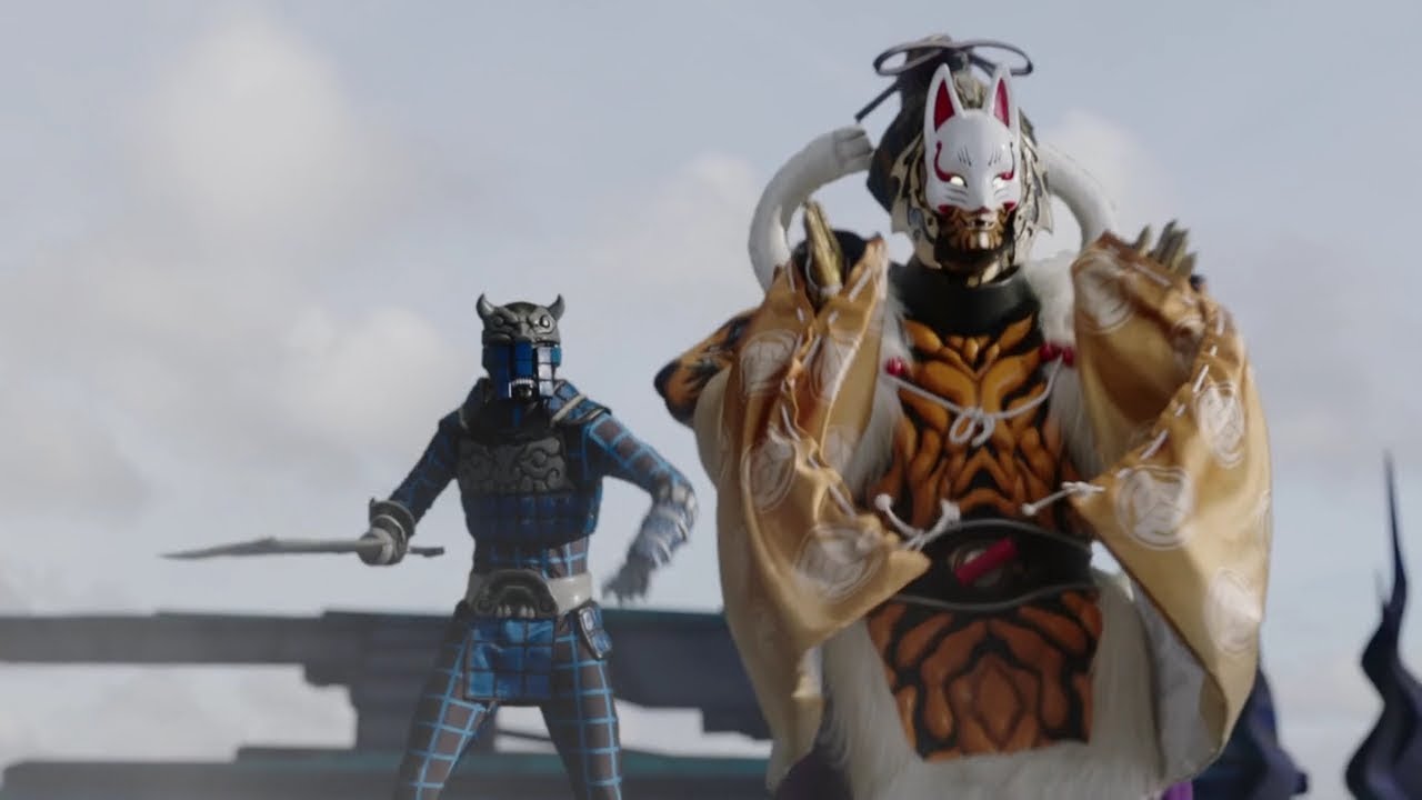 Power Rangers Super Ninja Steel - Narration 1 - YouTube