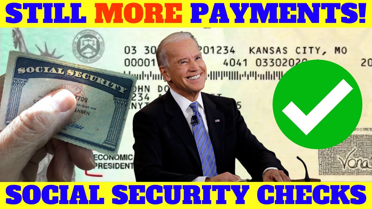 MORE!! Monthly Payments - Social Security SSI SSDI SSA PUA VA - Fourth ...