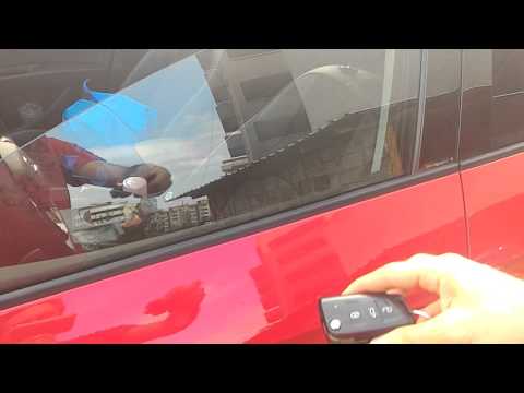 Seat leon 5f yağmurda kapatma(leon5f rain closing)