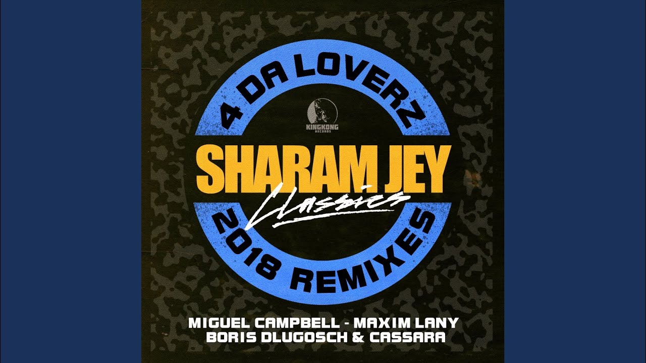 4 Da Loverz (Play Paul Vocal Remastered Remix) - YouTube