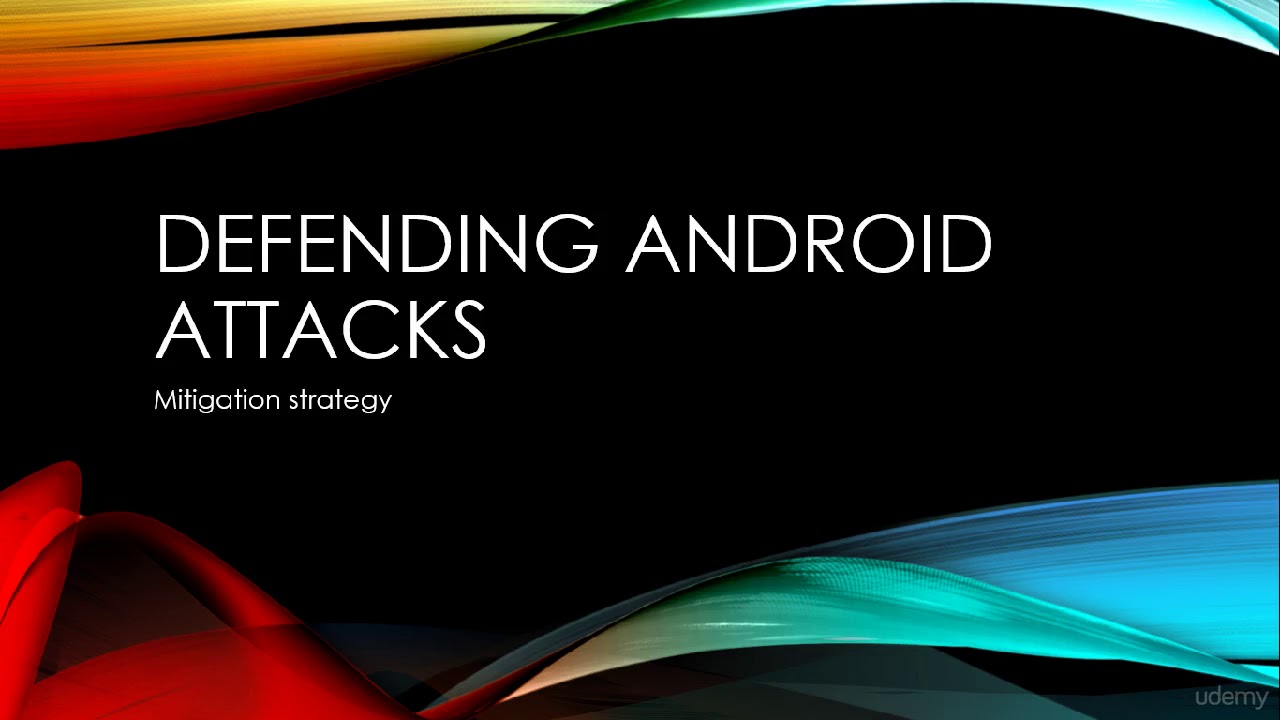 How to defend against android attacks. Lecture 12 Of 12 - YouTube