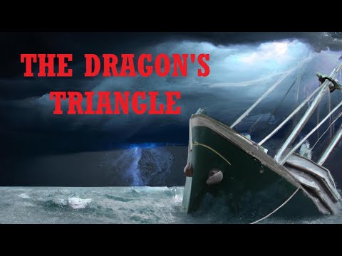 The Dragon's Triangle | MORE DANGEROUS THAN BERMUDA? - YouTube