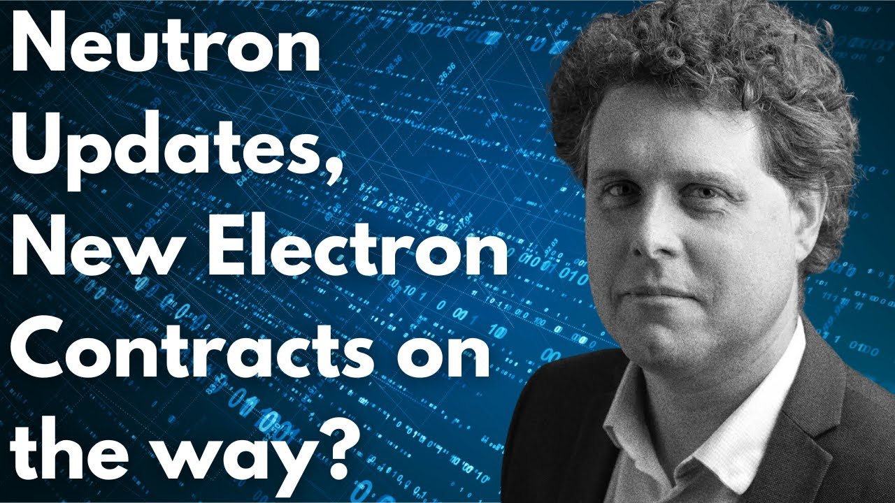 New Interview with Peter Beck disclosing Neutron Updates | New possible ...