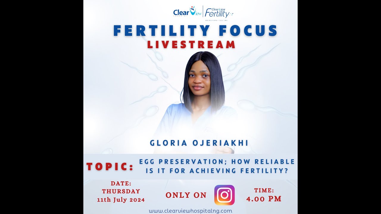 Fertility Focus (Egg Preservation is Reliable for Achieving Pregnancy ...