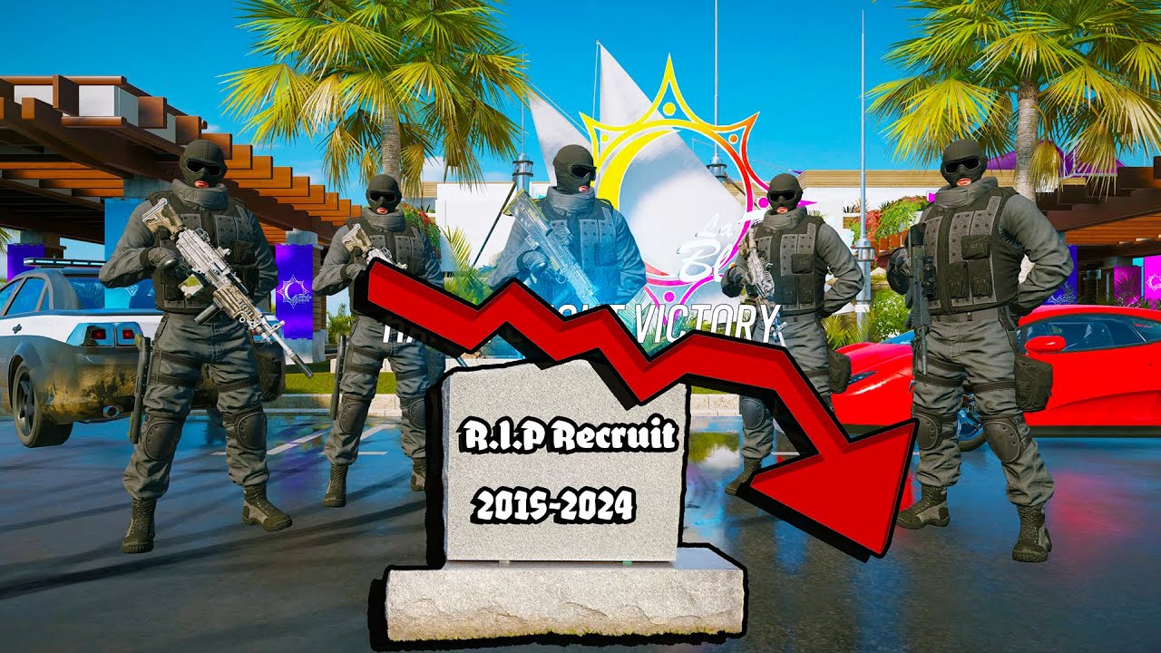 Operation New Blood: Shocking Rainbow Six Y9S2 Season Fumble - YouTube