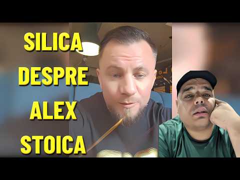 SILICA TALKS ABOUT ALEX STOICA
