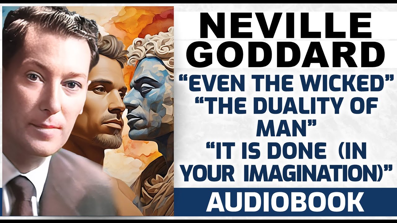 "Even the Wicked" "The Duality of Man" "It Is Done (In Your Imagination ...