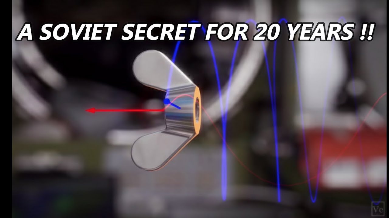 The Dzhanibekov Effect ( Tennis racket theorem ) in space - YouTube