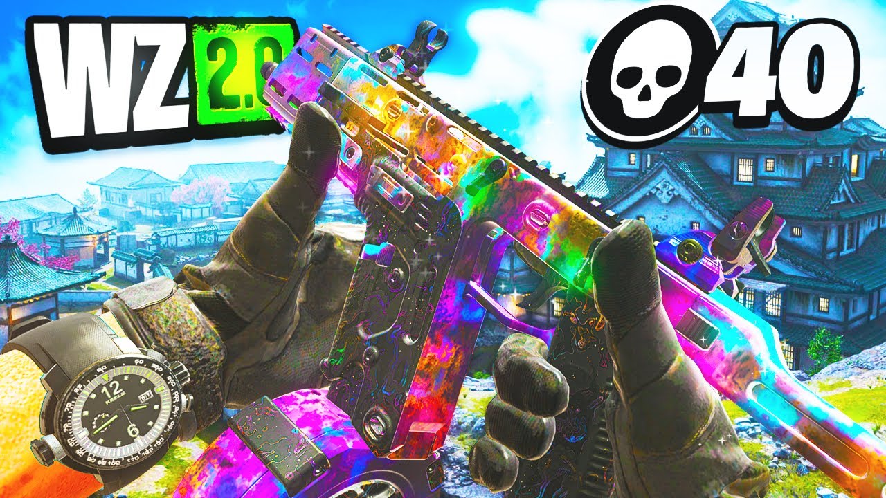 THE BEST GAME OF WARZONE YOU'LL EVER SEE - YouTube