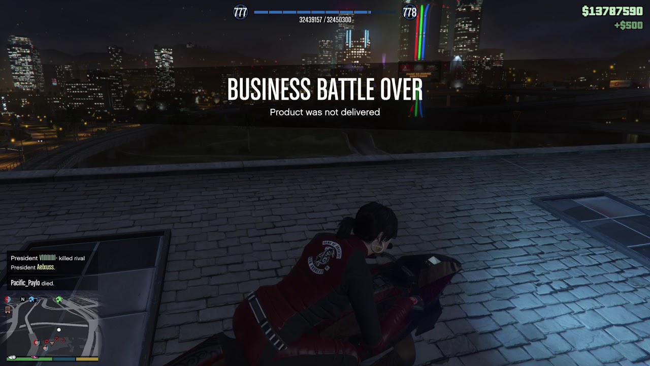 Grand Theft Auto V Death Screams - YouTube
