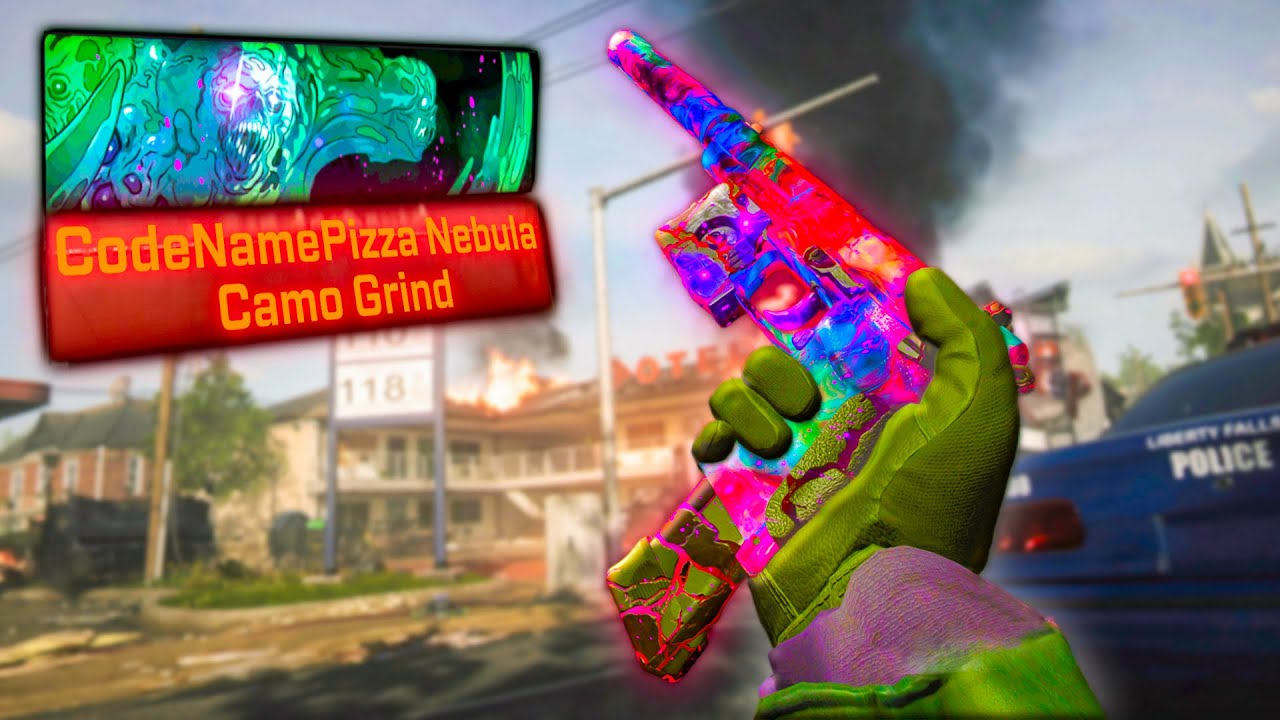 🔴Unlocking Nebula For The 2ND Time (CodeNamePizza Nebula Grind) - YouTube