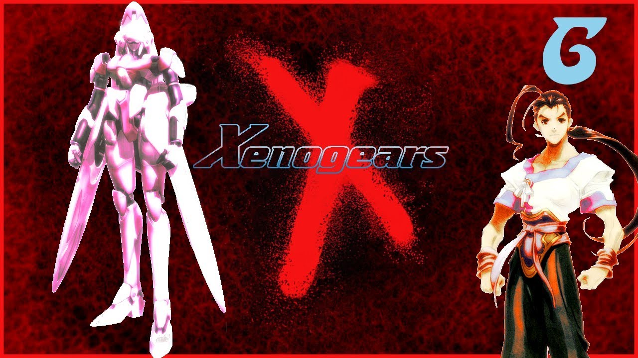 Xenogears - 6 - I'll Take That! - YouTube