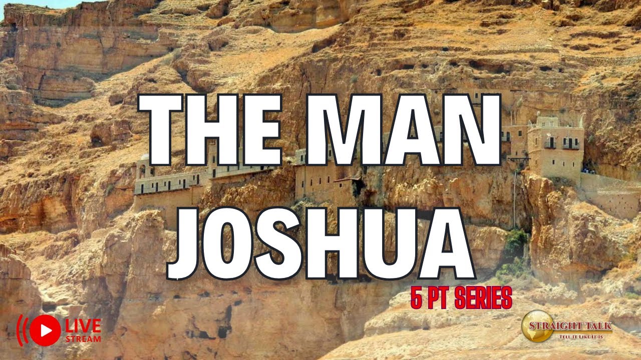The Man Joshua - YouTube